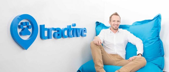Tractive Rebrands with a Fresh, New Look - Tractive