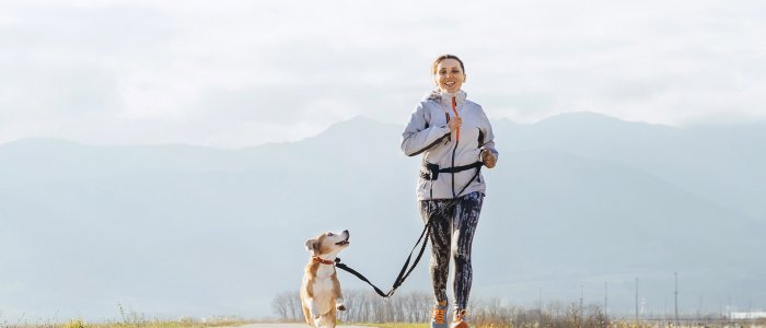 10 Most Important Tips for Running with Dogs - Tractive