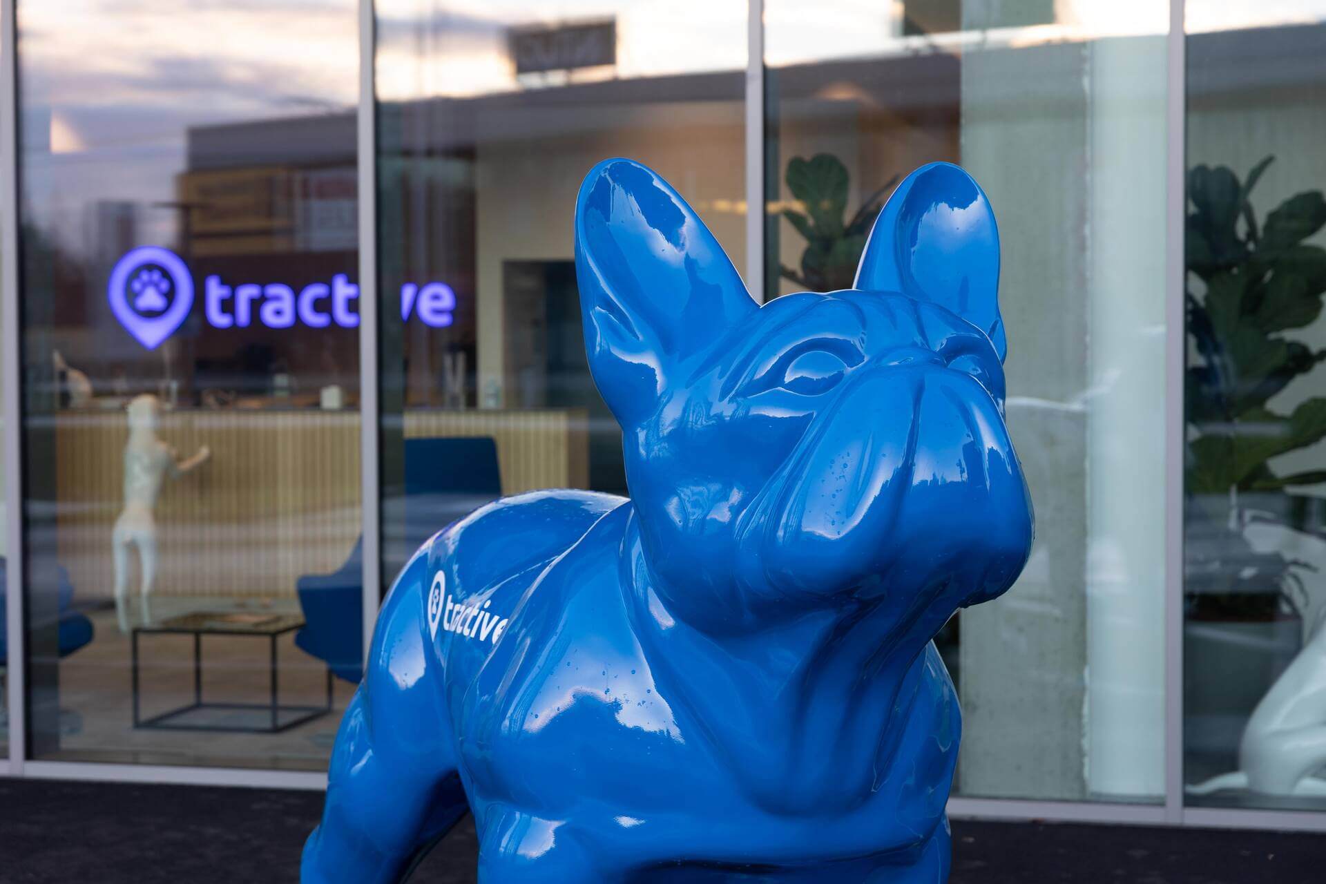 Take A Tour Of The New Tractive Campus - Tractive