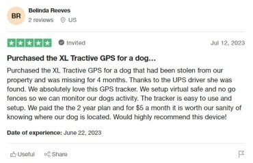 Dog Tracker Chip: What Are Dog Microchips vs GPS Trackers? - Tractive