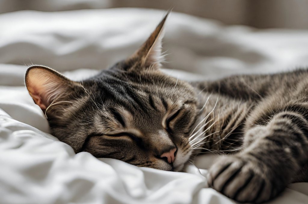 Why Do Cats Sleep So Much? And How To Monitor Their Sleep?
