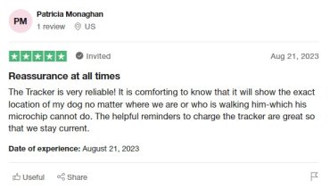 Dog Tracker Chip: What Are Dog Microchips vs GPS Trackers? - Tractive