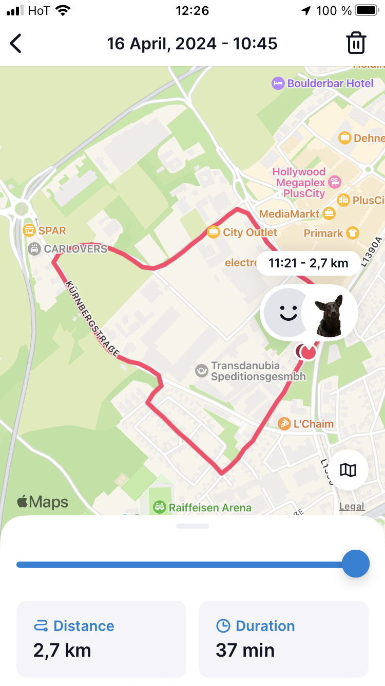 Tractive unveils integration with fitness app Strava - Tractive