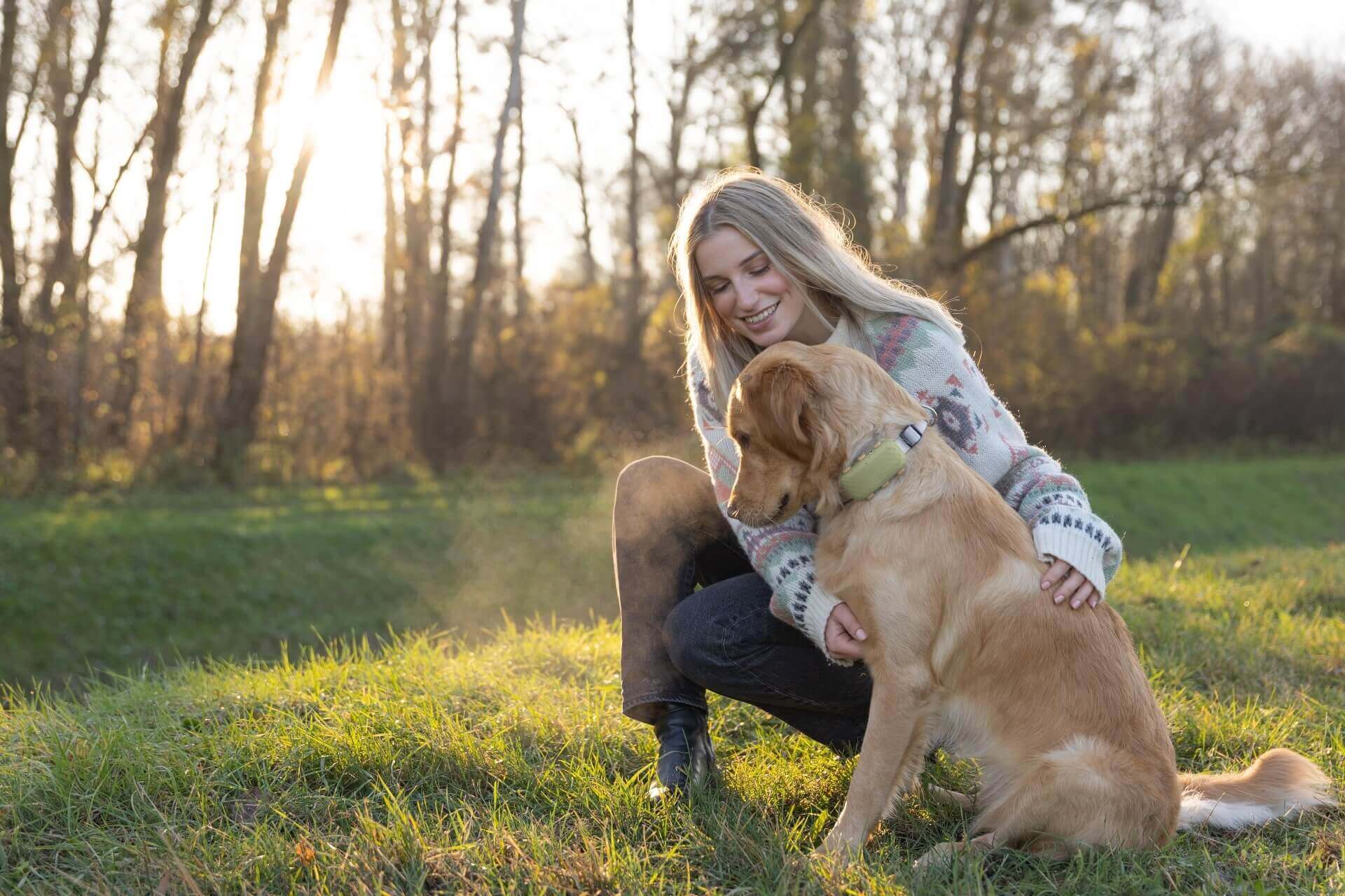 8 Easy Ways To Find Your Dog With A Tractive GPS Dog Tracker
